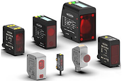 Capteurs de mesure laser - Banner Engineering | DigiKey